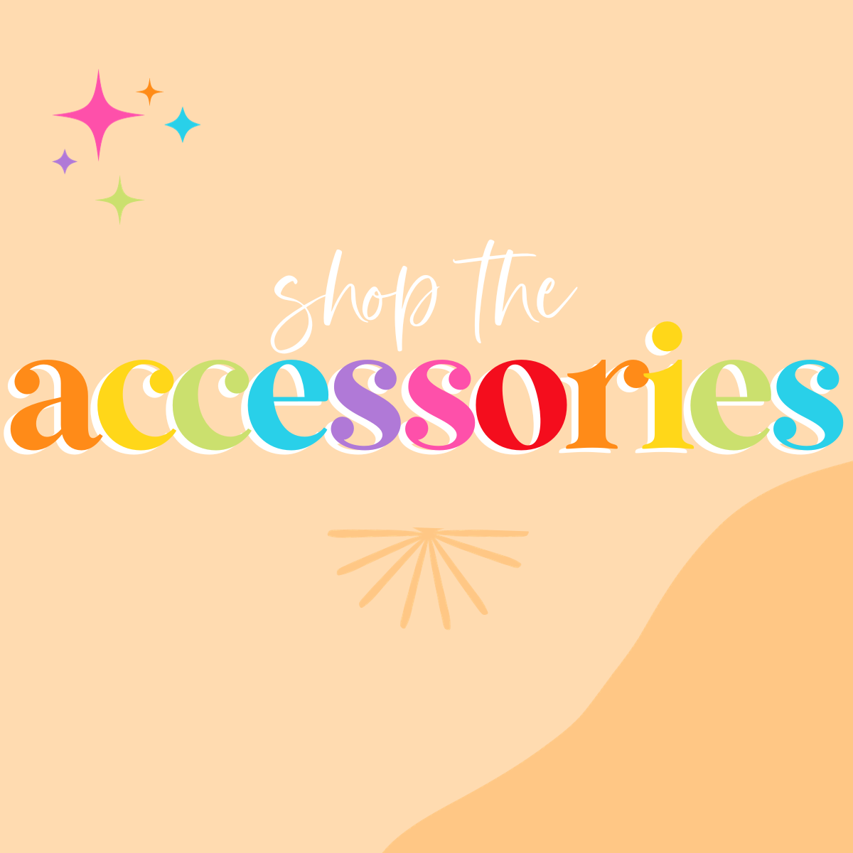 Accessories – Pretty Party and Crafty