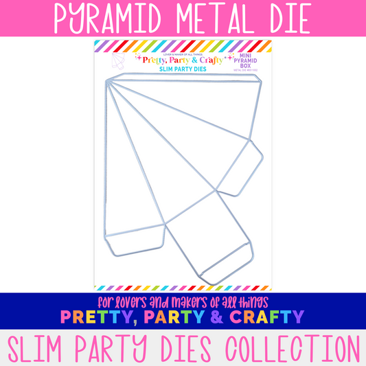 Slim Party Dies – Pretty Party and Crafty